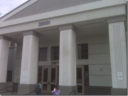 Destination Orange County: Ladera Ranch Library